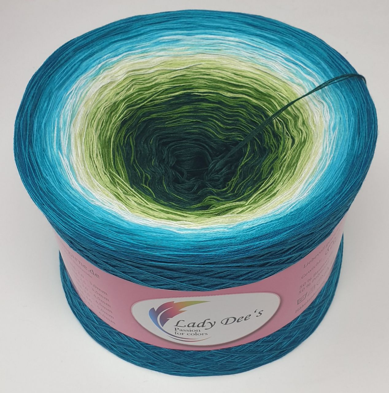 Gigantischer Bobbel - Wald und Meer | » Mega Giganten ab 500g | ≡ ...