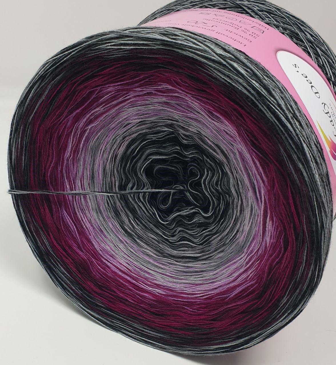 Gigantischer Bobbel - Hippie Lady Laila | » Mega Giganten ab 500g | ≡ ...