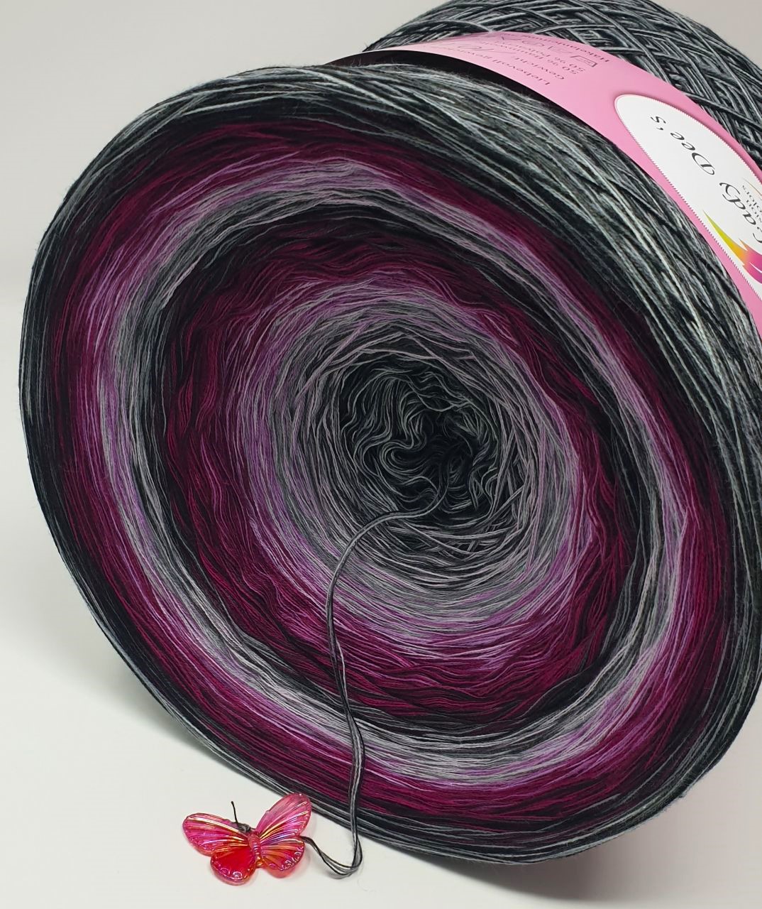 Gigantischer Bobbel - Hippie Lady Laila (2xVerlauf) | » Mega Giganten ...