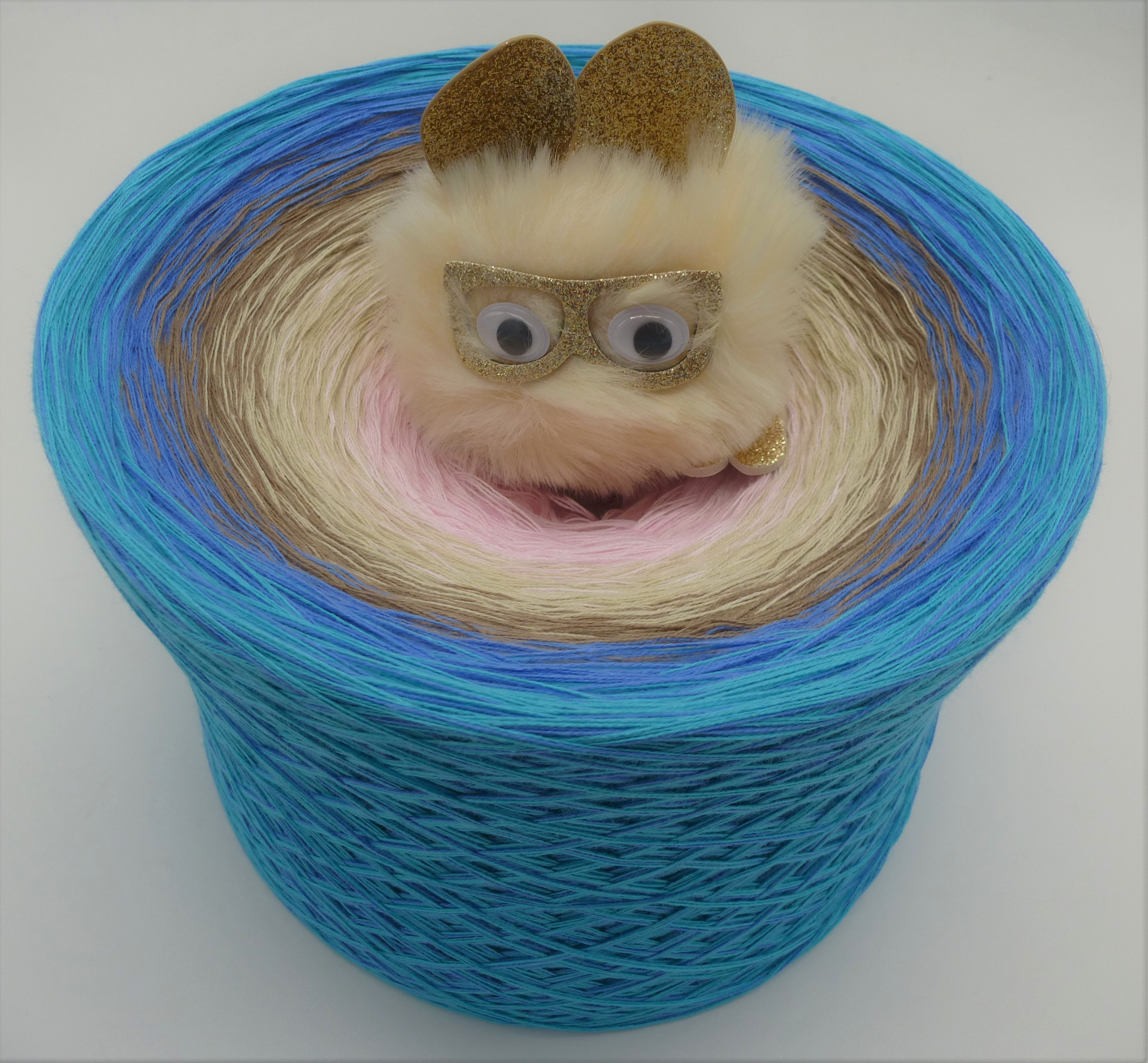 Gigantischer Bobbel - Hollyday Dream - über 1kg | » Mega Giganten ab ...