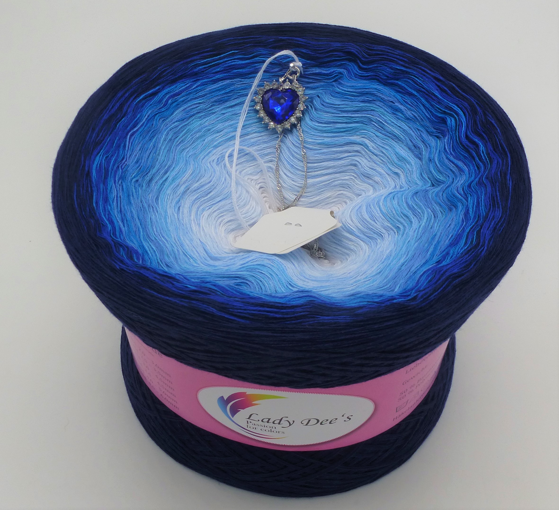 Gigantischer Bobbel - Herz des Ozeans | » Mega Giganten ab 500g | ≡ ...