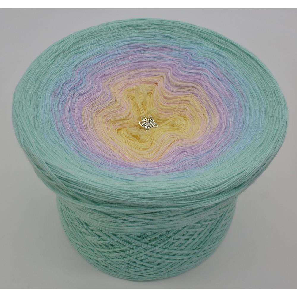 Gigantischer Bobbel - Regenbogen | » Mega Giganten ab 500g | ≡ Bobbel ...