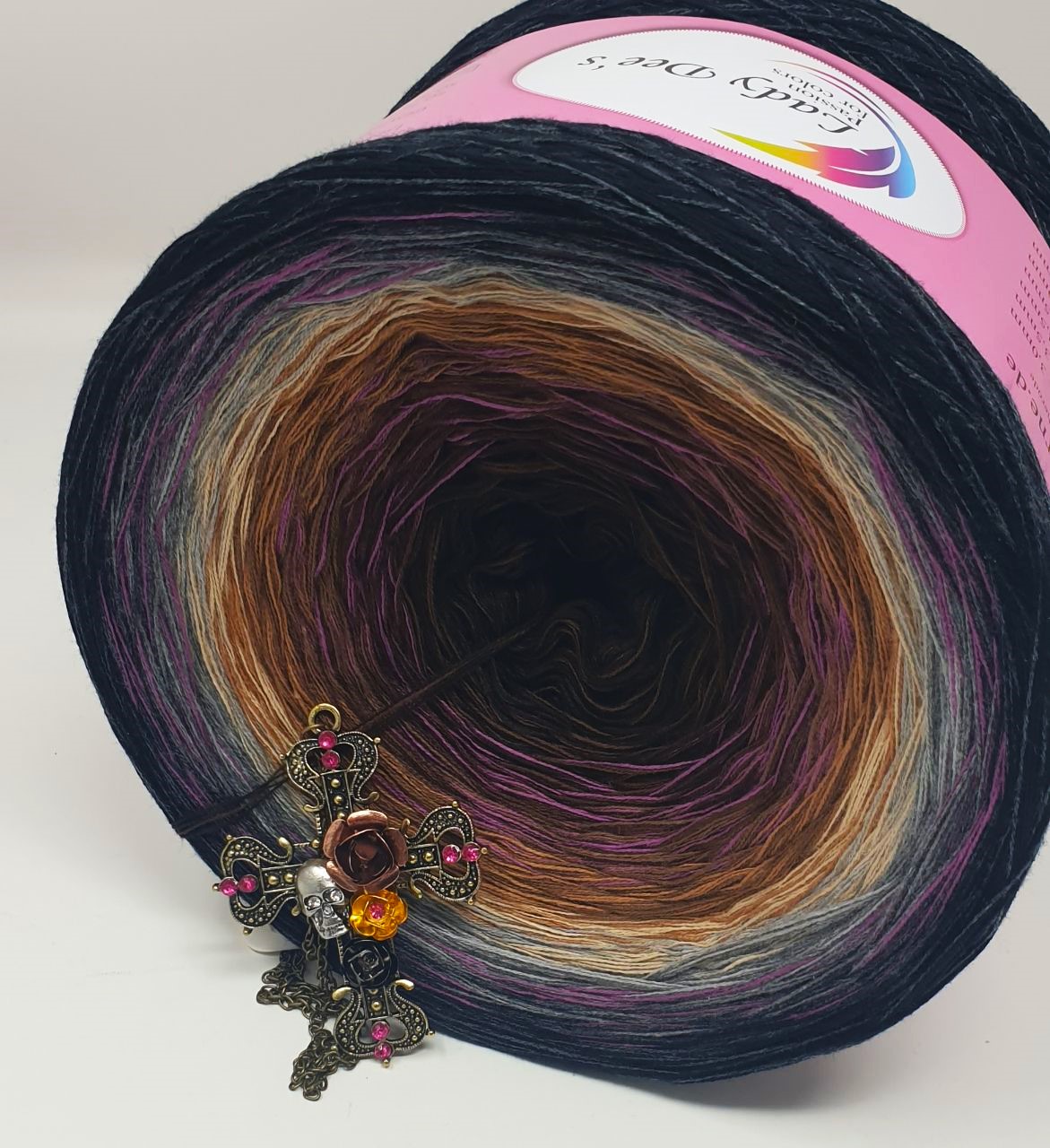 Gigantischer Bobbel - Farbkleckse im Nirgendwo | » Mega Giganten ab ...