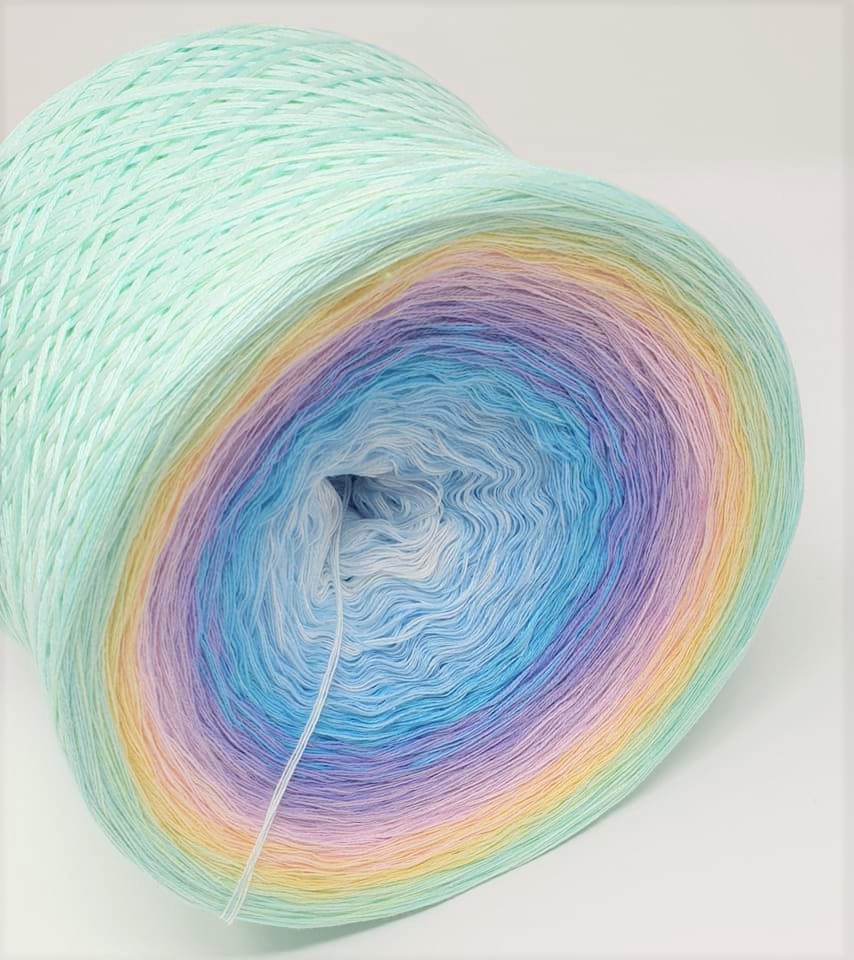 Megabobbel Pastelltöne | » Mega Giganten ab 500g | ≡ Bobbel mit ...