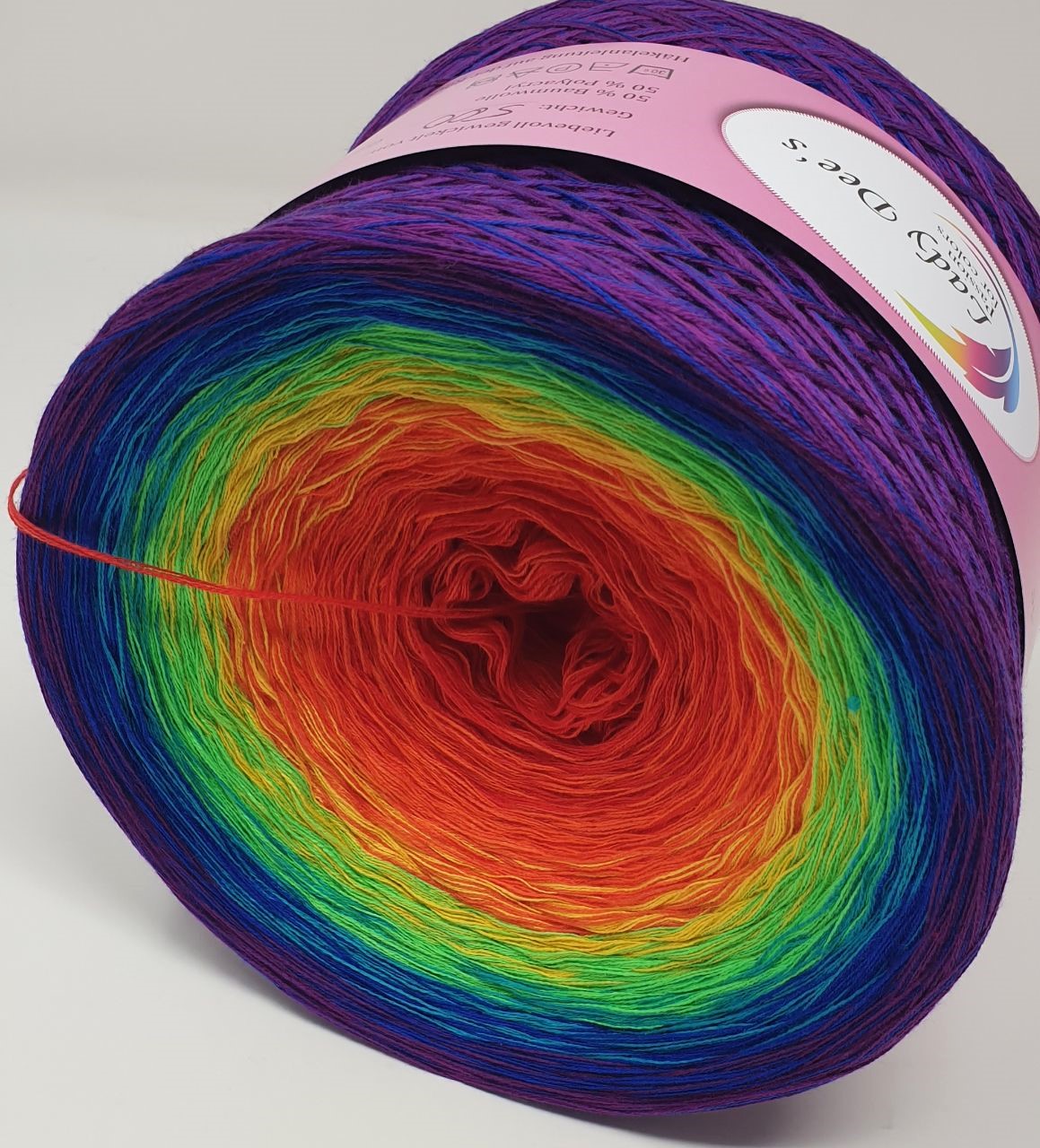 Gigantischer Bobbel - Chakra | » Mega Giganten ab 500g | ≡ Bobbel mit ...