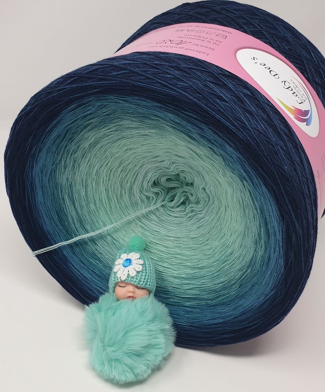 Megabobbel Tiefe Sehnsucht (Baby Anhänger inkl.) | » Mega Giganten ab ...