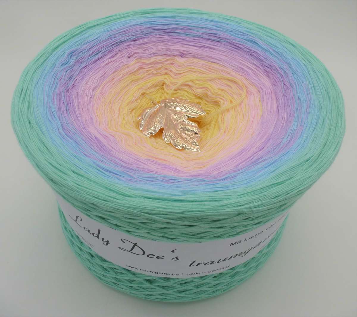 Gigantischer Bobbel - Regenbogen | » Mega Giganten ab 500g | ≡ Bobbel ...